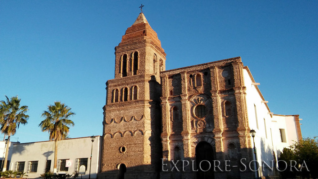 Arizpe | Explore Sonora