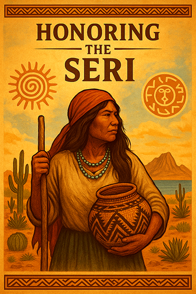 The Comcáac Seri Indigenous Peoples of Sonora, Mexico | Explore Sonora